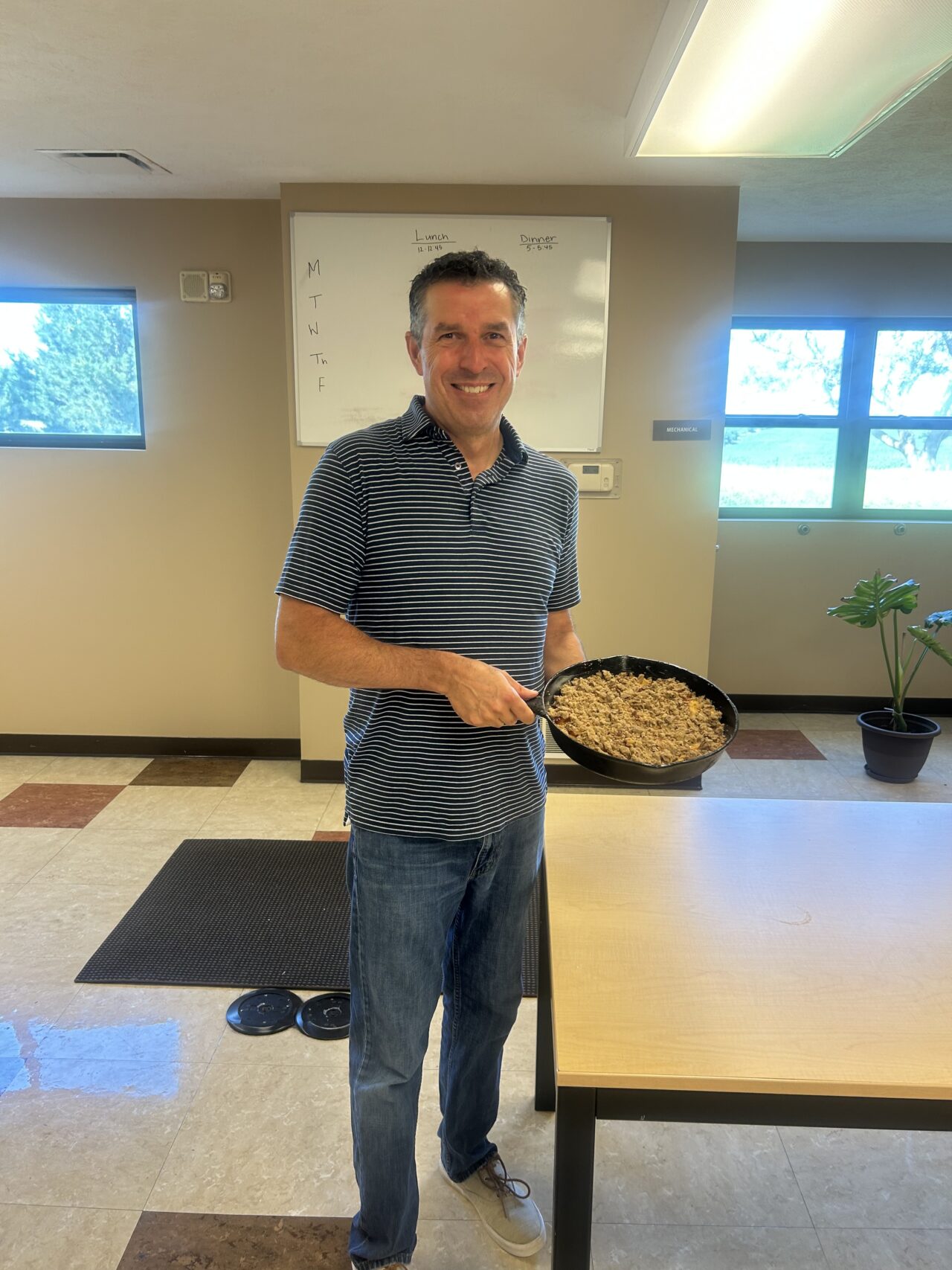 Nourishing body and soul: How Adam Thiel is transforming lives through ...